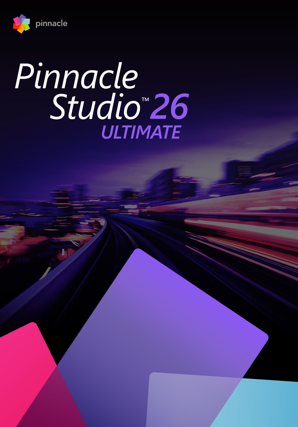 Pinnacle Studio 26 Ultimate - PC Windows | Elgiganten | Elgiganten