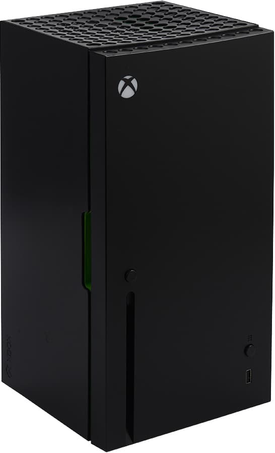 Microsoft Xbox Series X mini-køleskab | Elgiganten | Elgiganten