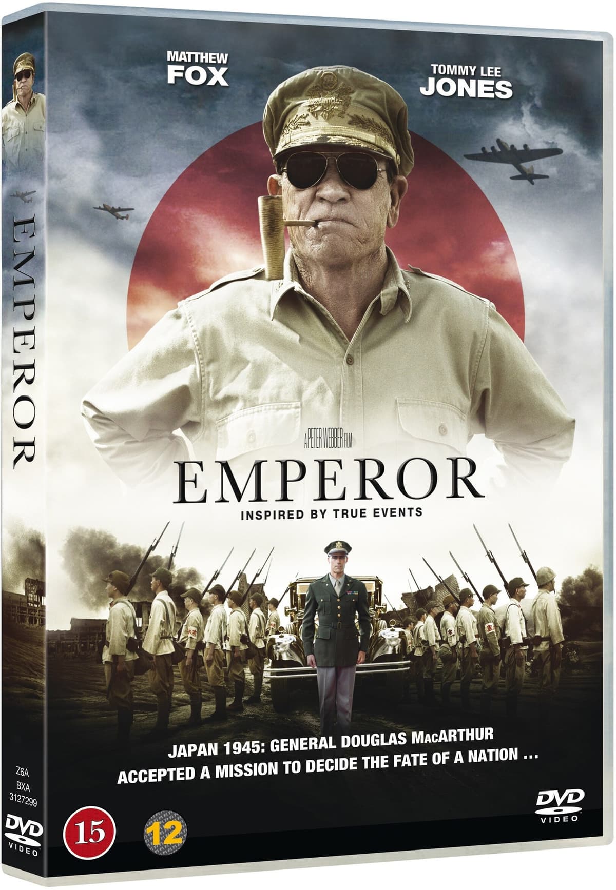 Emperor (DVD) | Elgiganten | Elgiganten