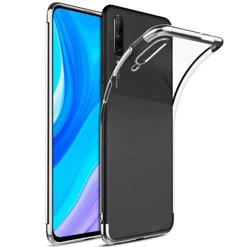 Silikone cover gennemsigtig Huawei P Smart Pro (STK-L21) | Elgiganten ...