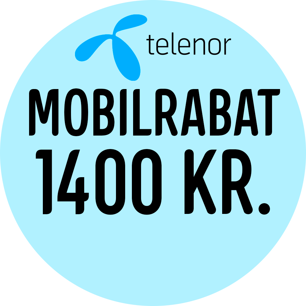 Telenor Mobilabonnementer | Elgiganten