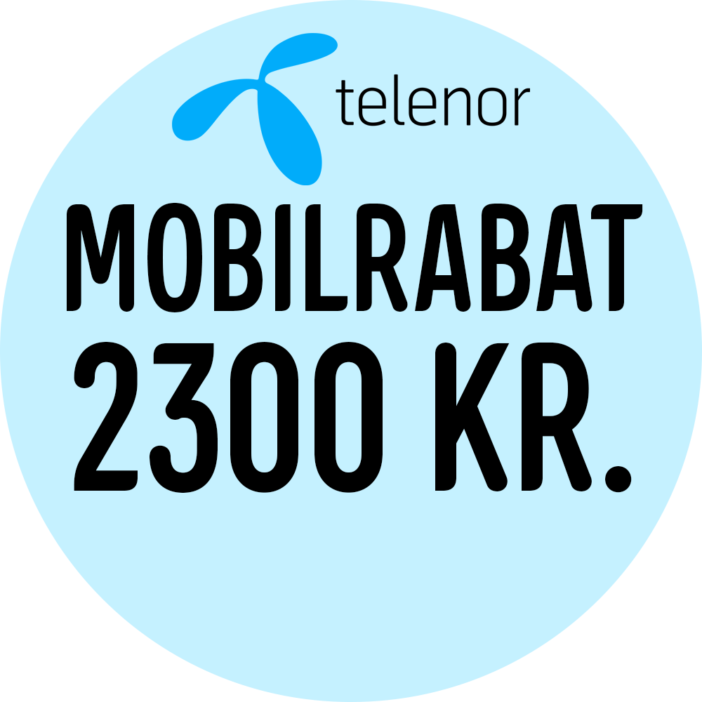 Telenor Mobilabonnementer | Elgiganten