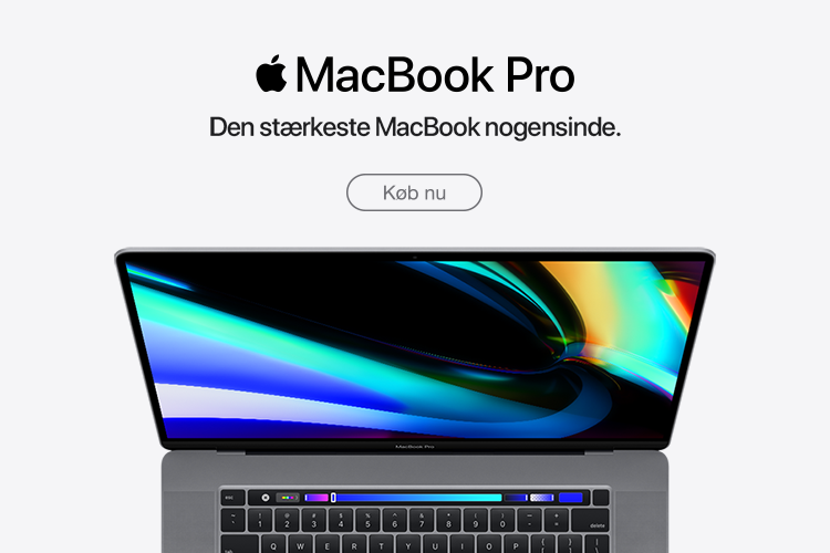 Apple - se alle produkter! - Elgiganten