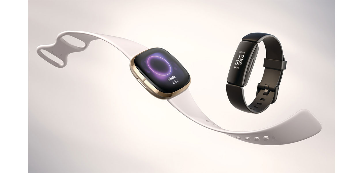 Fitbit – smartwatch, aktivitetsmåler, sportsur og pulsur - Elgiganten