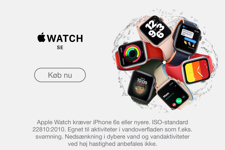 Apple - se alle produkter! - Elgiganten