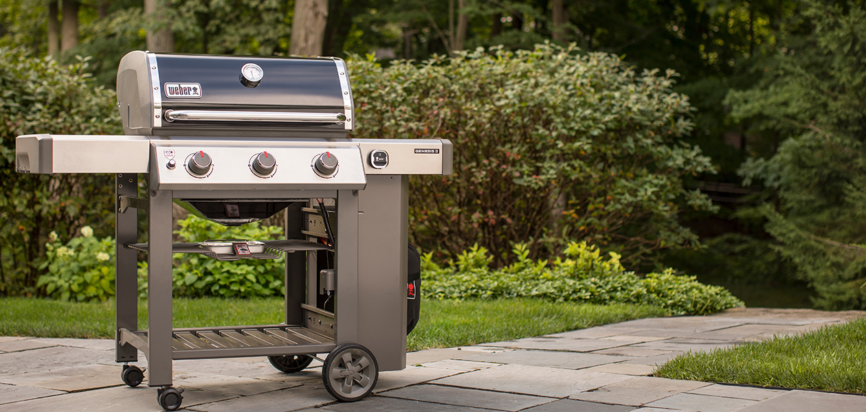 Weber - Køb grill og tilbehør her - Elgiganten