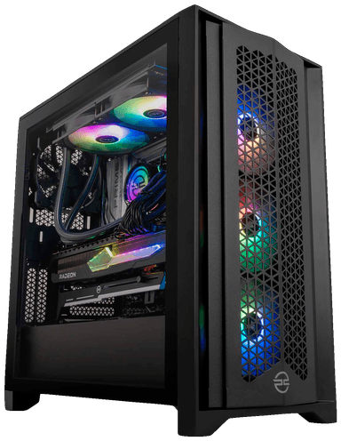 PCSpecialist Gaming PC | Kraftfuld pc | Elgiganten