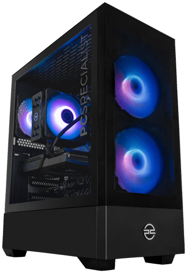 PCSpecialist Gaming PC | Kraftfuld pc | Elgiganten