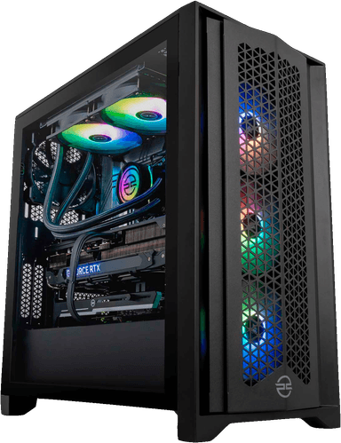 PCSpecialist Ultra | Tag din gaming til det næste niveau | Elgiganten