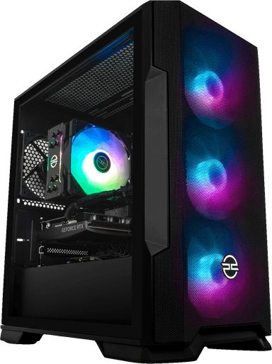 PCSpecialist Core | Optimer din gaming | Elgiganten