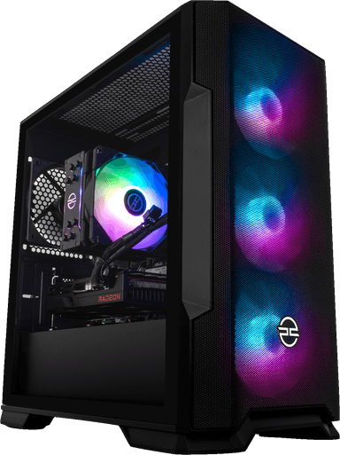 PCSpecialist Gaming PC | Kraftfuld pc | Elgiganten