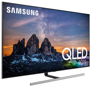 Samsung 65" Q80R 4K UHD QLED Smart TV QE65Q80RAT (2019) | Elgiganten