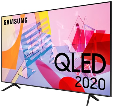Samsung 55" Q60T 4K UHD QLED Smart-TV QE55Q60TAU | Elgiganten