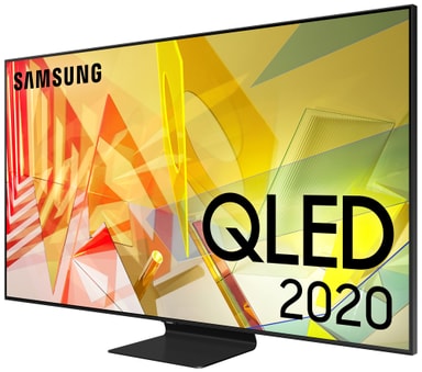 Samsung 55" Q90T 4K UHD QLED Smart-TV QE55Q90TAT (2020) | Elgiganten