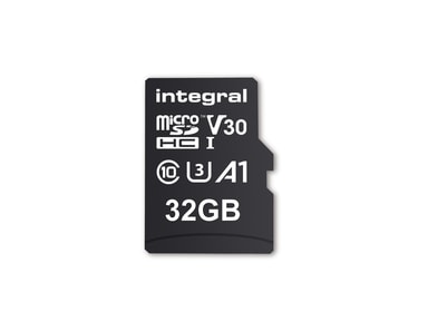 Integral 32GB V30 4K Micro SD card | Elgiganten