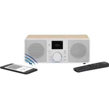 Internet bordradio Renkforce RF-IRDAB-RETRO1 DAB+, FM, | Elgiganten ...