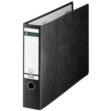 Leitz Mappe 1073 A3 liggende Rygbredde: 78 mm Sort | Elgiganten