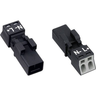 WAGO 890-232 Strømstik WINSTA MINI Stik, lige Samlet | Elgiganten