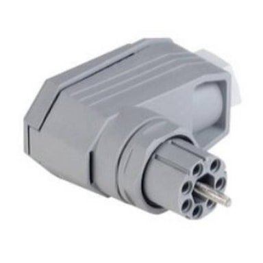 Hirschmann 931 553-106-1 Strømstik N Tilslutning, | Elgiganten