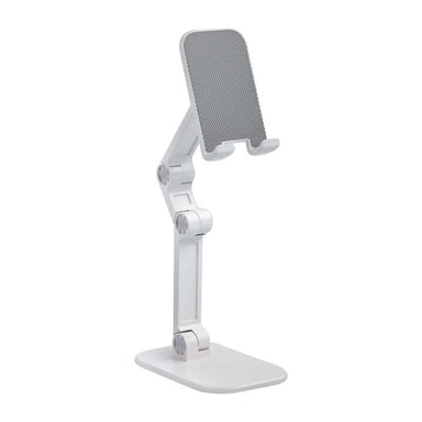 NÖRDIC Justerbar foldbar universal bord stativ til mobiltelefon tablet ...