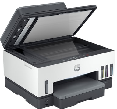 HP Smart Tank 7605 AIO inkjet printer | Elgiganten
