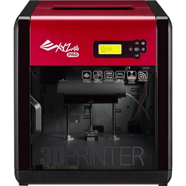 XYZprinting da Vinci 1.0 Pro 3D-printer Inkl. software | Elgiganten