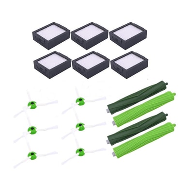 Tilbehør til robotstøvsuger iRobot Roomba i7, i7+, E5, E6, i6, i3, i3 ...