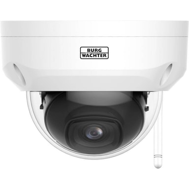 Burg Wächter IP-Kamera 1440p BURGcam DOME 3030 | Elgiganten | Elgiganten
