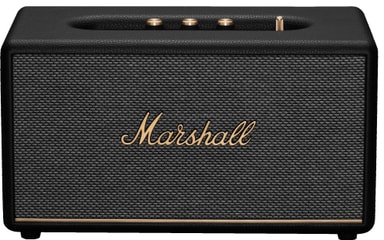 Marshall Stanmore III Bluetooth højttaler (sort) | Elgiganten