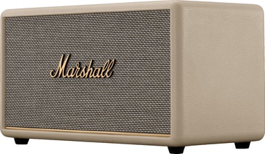 Marshall Stanmore III Bluetooth højttaler (cream) | Elgiganten | Elgiganten