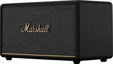 Marshall Stanmore III Bluetooth højttaler (sort) | Elgiganten