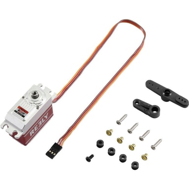 Reely RE-5095842 Standard-servo 1 stk | Elgiganten | Elgiganten