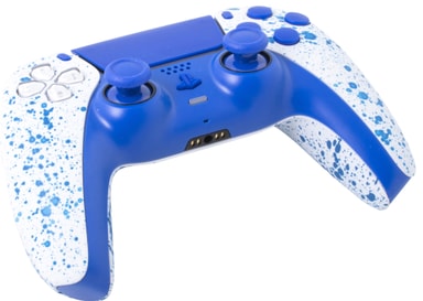 King PS5 Prime trådløs controller (blå) | Elgiganten