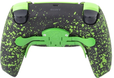 King PS5 Prime Pro trådløs controller (grøn) | Elgiganten