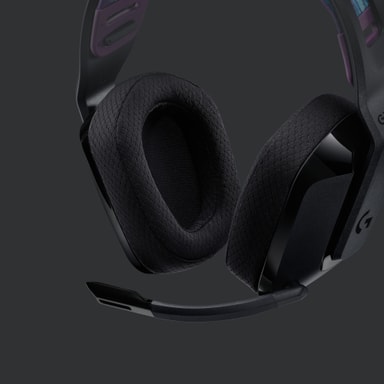Logitech G535 trådløst gaming headset | Elgiganten