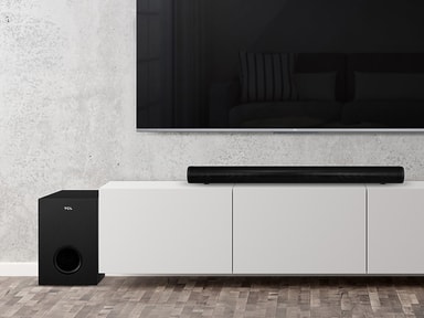 TCL S522W 2.1ch soundbar | Elgiganten