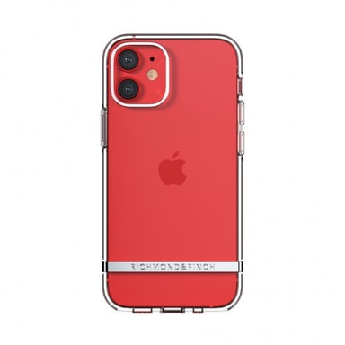 Richmond & Finch iPhone 12 Mini Cover Clear Case | Elgiganten