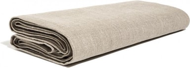 Queen Anne Linn Duk Brun 150X250 | Elgiganten | Elgiganten