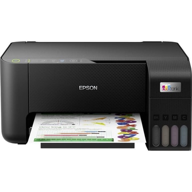 Epson EcoTank ET-2810 Multifunktionsprinter A4 Printer, | Elgiganten