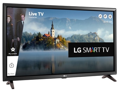 LG 32" Smart LCD-TV 32LJ610V | Elgiganten