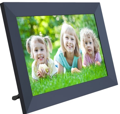 Denver PFF 10,1" digital fotoramme DENVPFF1064BK (sort) | Elgiganten ...