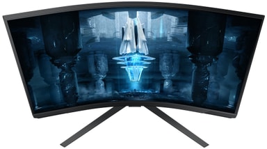 Samsung Odyssey NEO G8 32" Mini-LED gaming skærm | Elgiganten