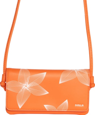 Golla Slim mobiltaske (orange) | Elgiganten | Elgiganten