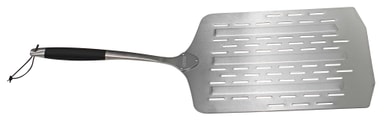 Cozze® pizzaspade med huller 76 x 40 x 35 cm rustfri stål | Elgiganten