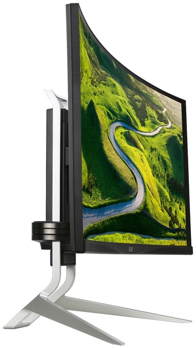 Acer XR382CQK 37,5" buet gamer skærm | Elgiganten