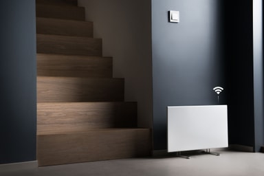 Adax Neo radiator med wi-fi H 20 (hvid) | Elgiganten