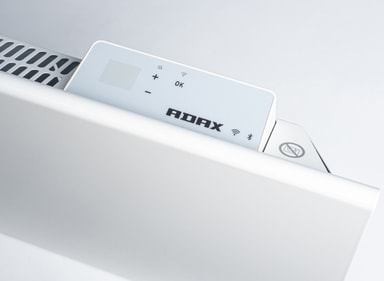 Adax Neo radiator med wi-fi H 12 (hvid) | Elgiganten