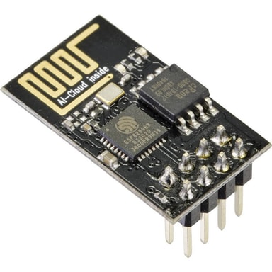 Wi-Fi-modul Passer til (3D printer): Renkforce Pro 6 | Elgiganten