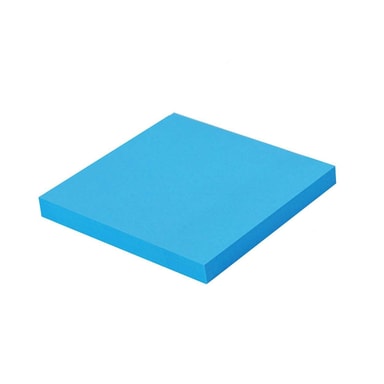 Sticky notes 50 stk Blå | Elgiganten