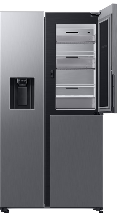 Samsung side-by-side-kølefryseskab RH68B8841S9/EF | Elgiganten